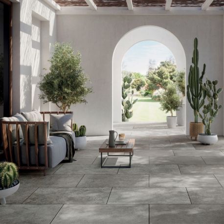 Carrelage Terrasse Gres Cerame