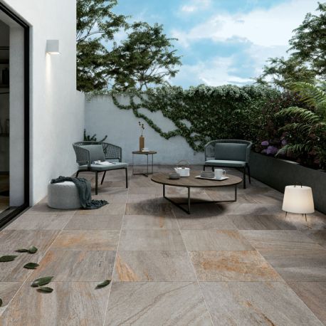 Carrelage Terrasse Gres Cerame