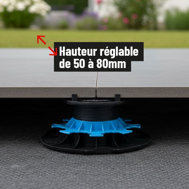Jouplast Plot Dalle