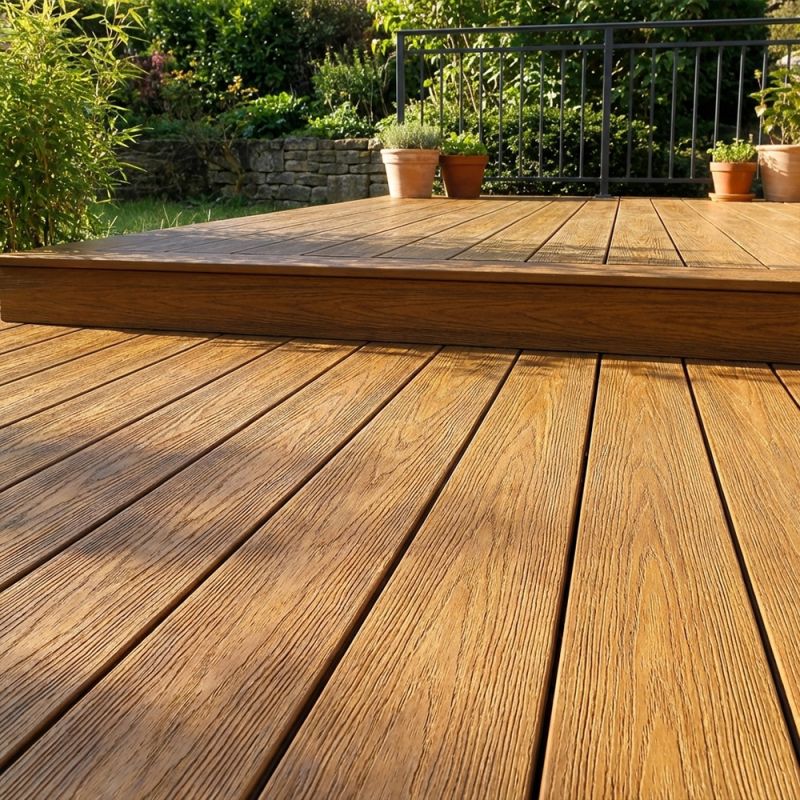 Lame De Finition Terrasse